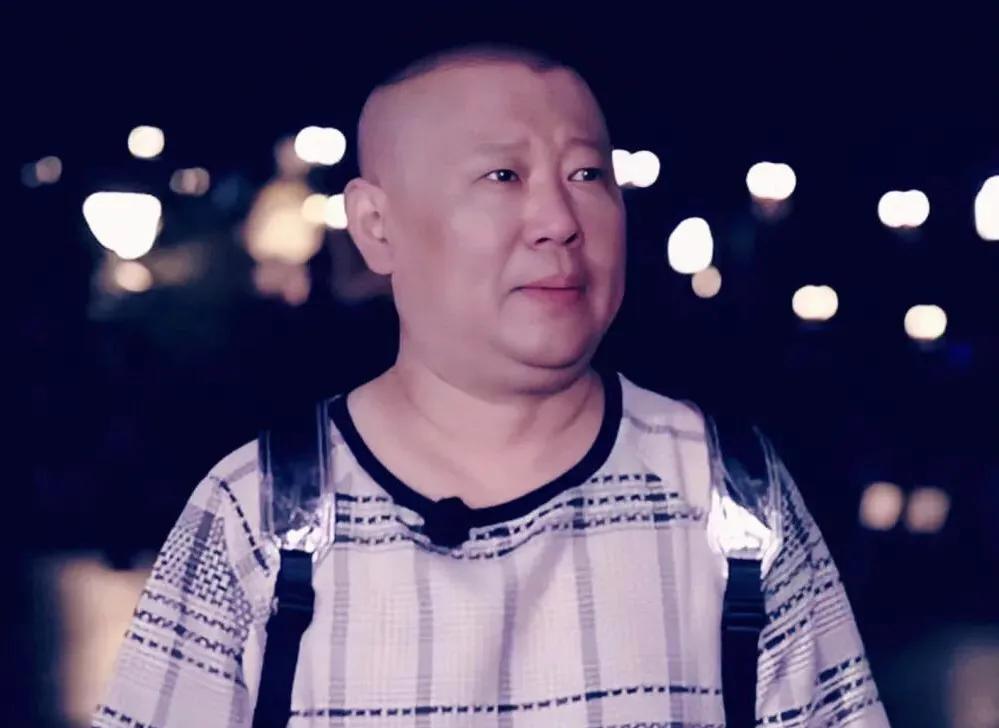 The cross talk emperor Guo Degang went to Beijing three times, what ...