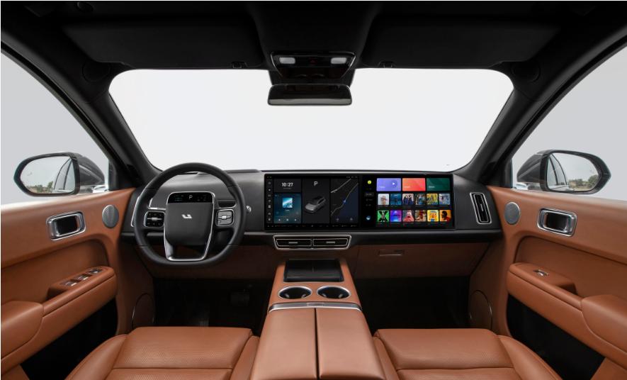 The ideal L9, comparable to the 500 Marriott car?Suitable for business ...