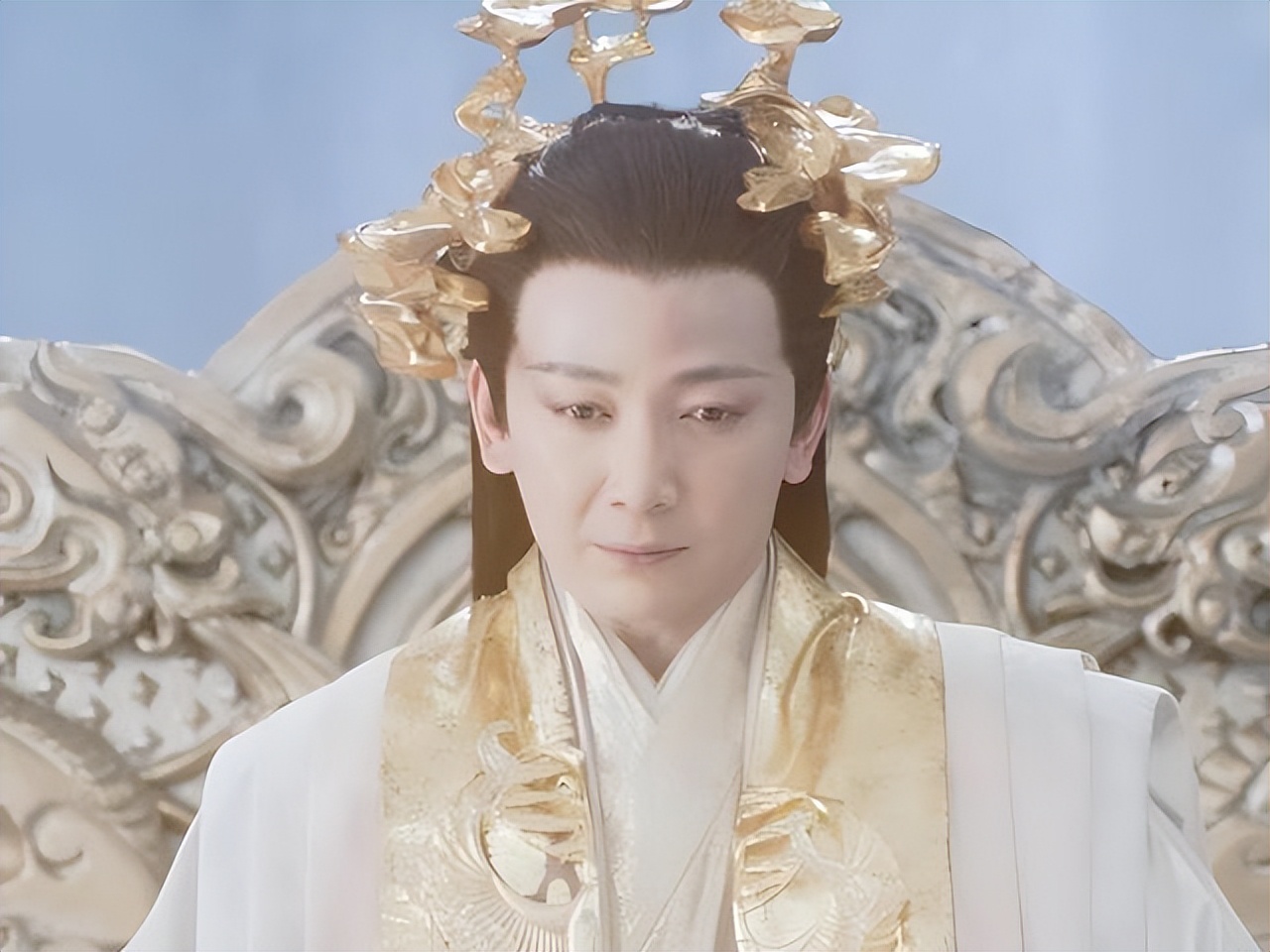 In "Canglan Jue", there are 2 villains who are not very smart, and Xun ...