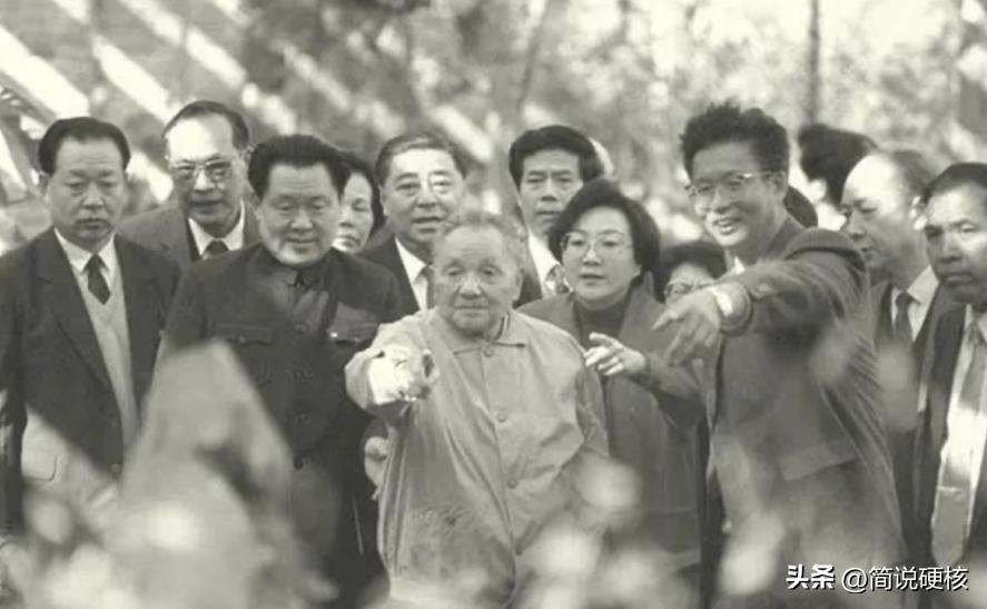 In his later years, Mr. Deng declined many foreign guests to see him ...