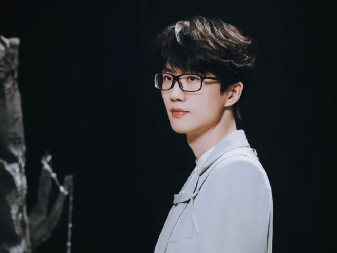 Xu Song recorded a variety show for the first time and sang old songs ...