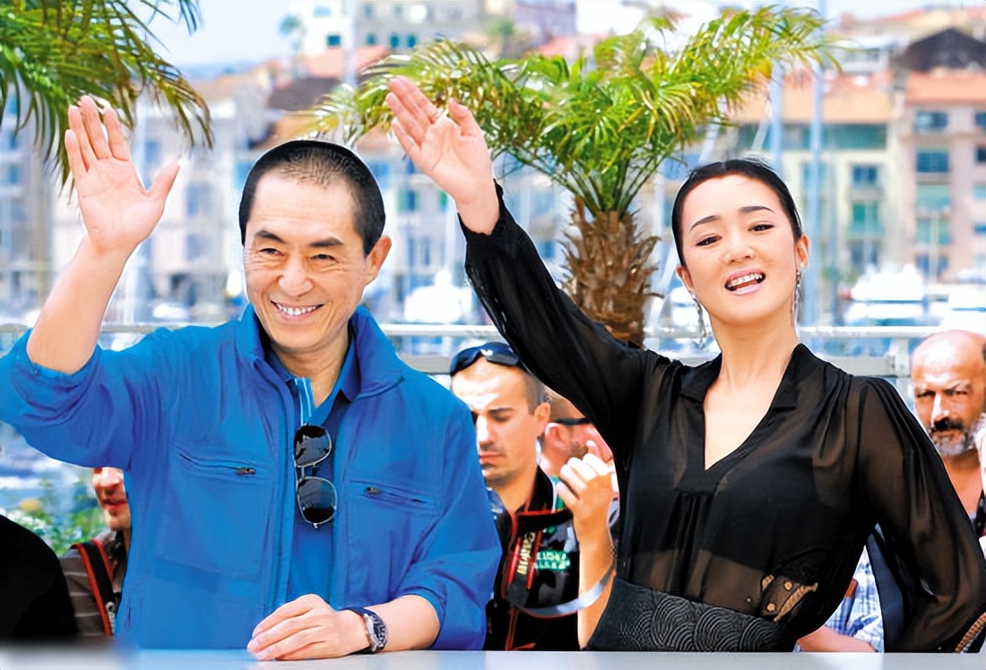 Gong Li: Married to a 70-year-old French man, willing to be his fourth ...
