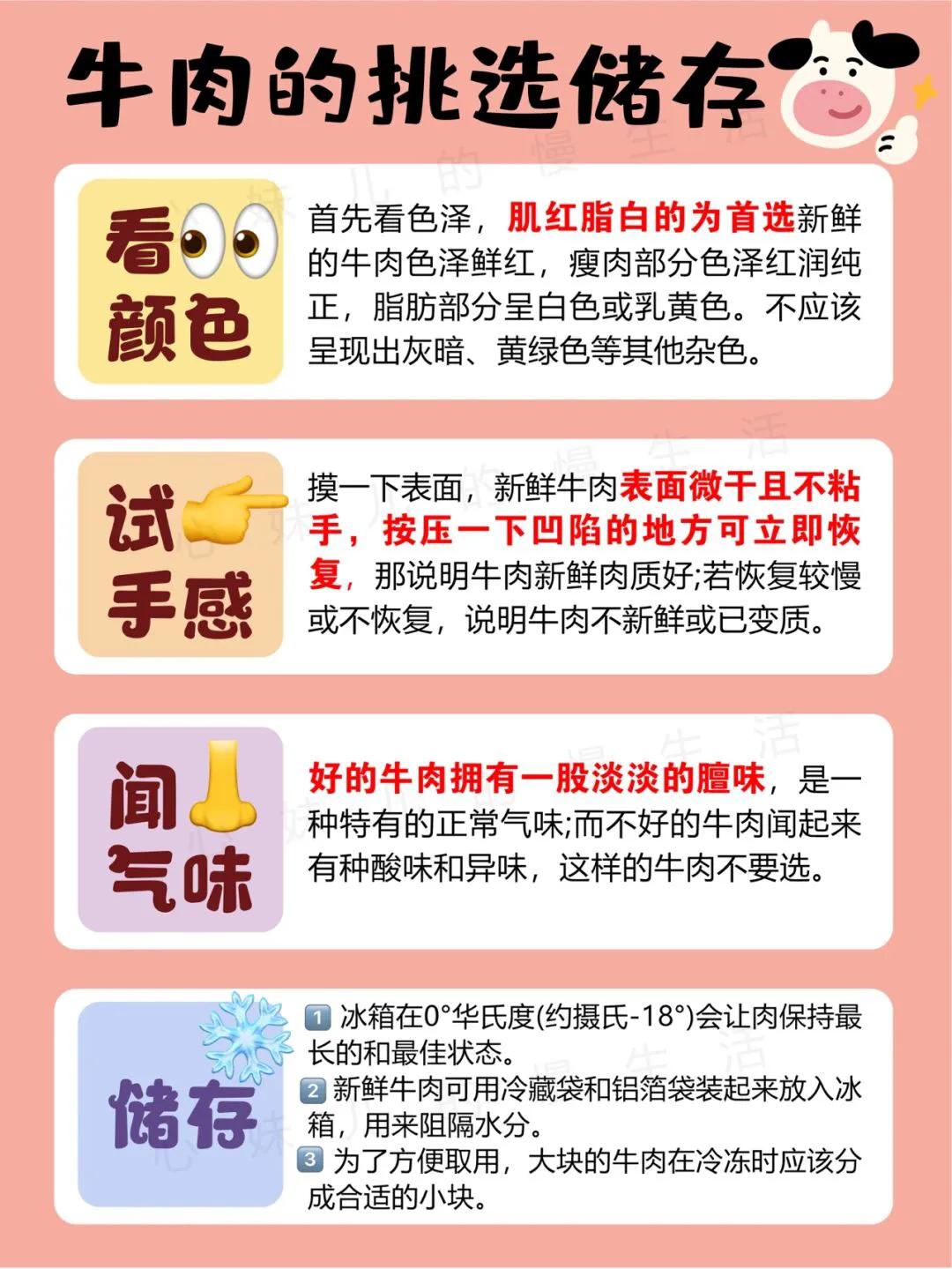 A picture to understand the beef parts, after reading this you are the ...