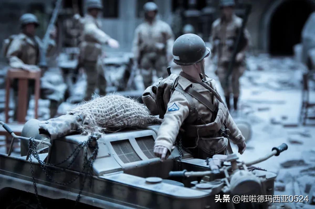 There are 20,000 "Chinese" among the 1.4 million U.S. troops. Why ...