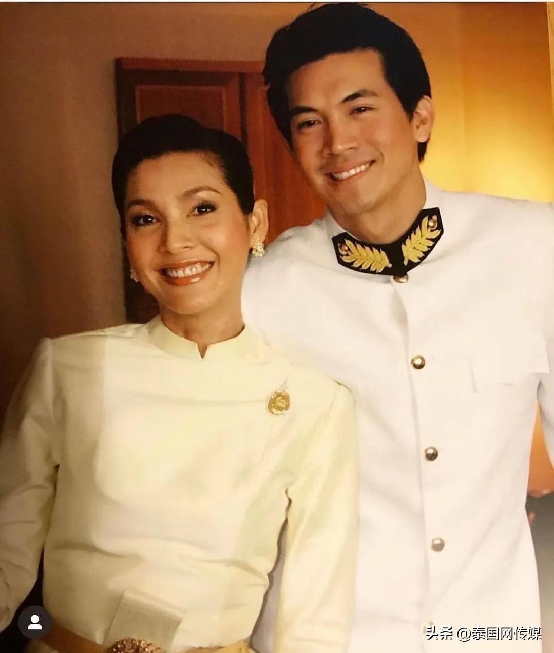 Thai famous actor Ken celebrates 15th wedding anniversary - iNEWS