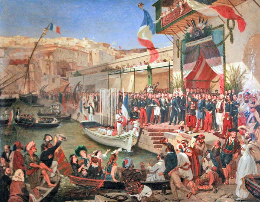 French colonial rule in Lebanon, its impact on nation-building and ...