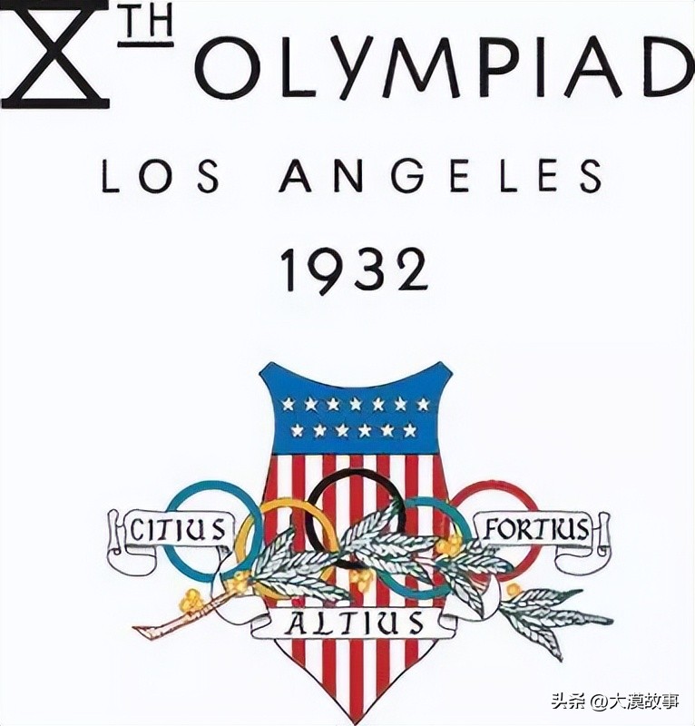 The first person to represent China in the Olympic Games proves that ...
