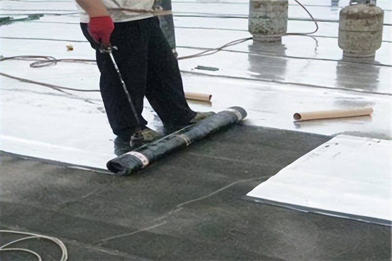 "Roof Seepage Repair" What should I do if there is water seepage on the ...