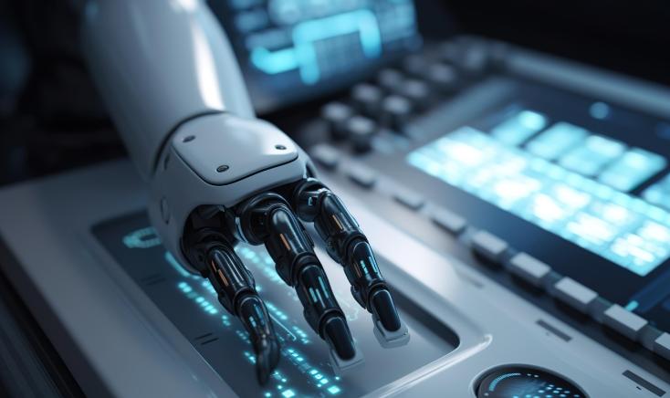 How is a virtual digital human made? let's take a look - iNEWS