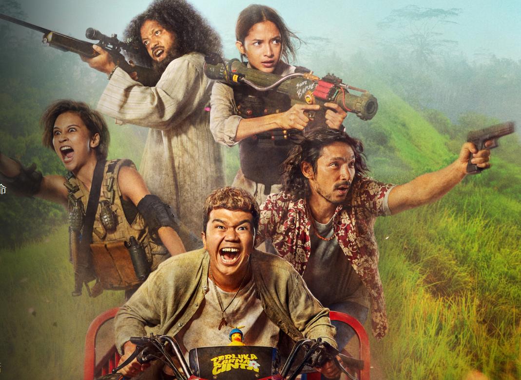 [The 4 Great Assassins Come Back] The four major assassins fight in ...