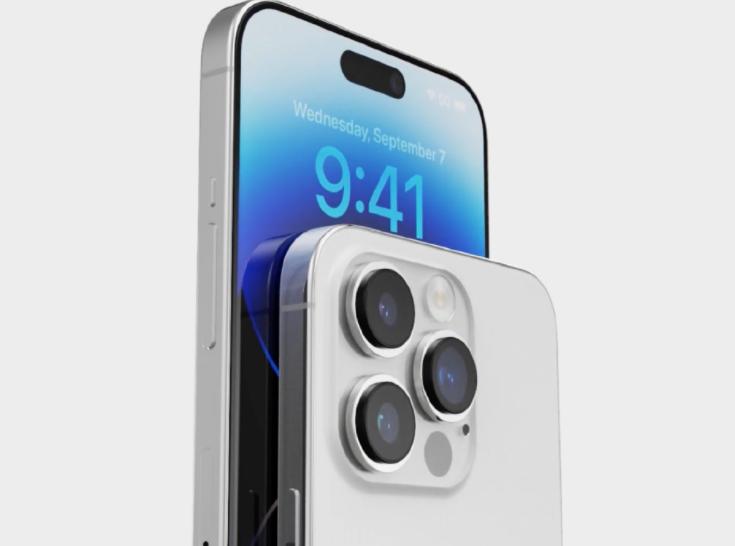 iPhone 15 configuration exposure: 48MP main camera + smart island - iNEWS