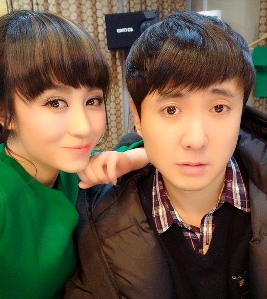 Can't hide anymore! The way Shen Teng looks at Ma Li is definitely ...