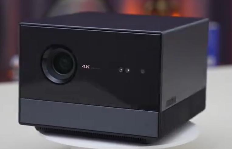 Home projector purchase guide: Who is the ceiling of the 4K projector ...