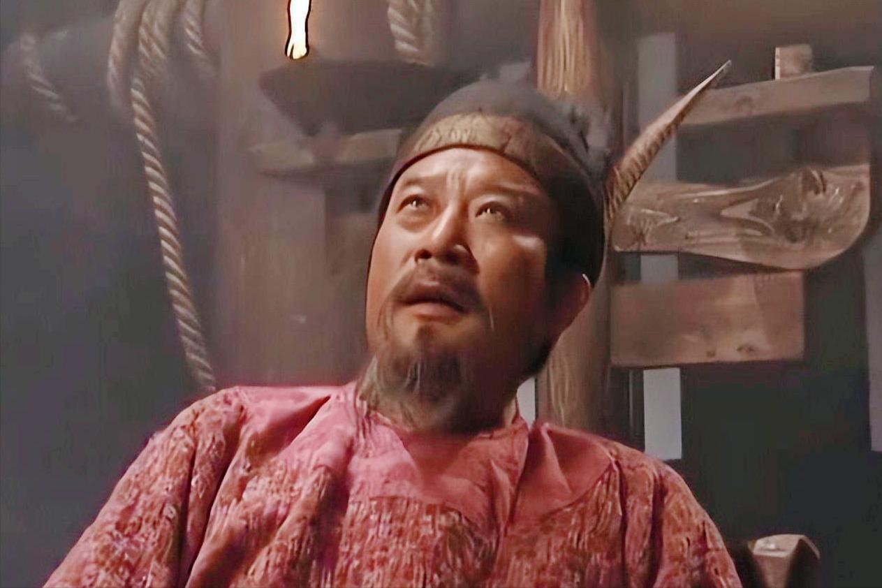 When Song Jiang learned that Wu Song had broken his arm, he said ...