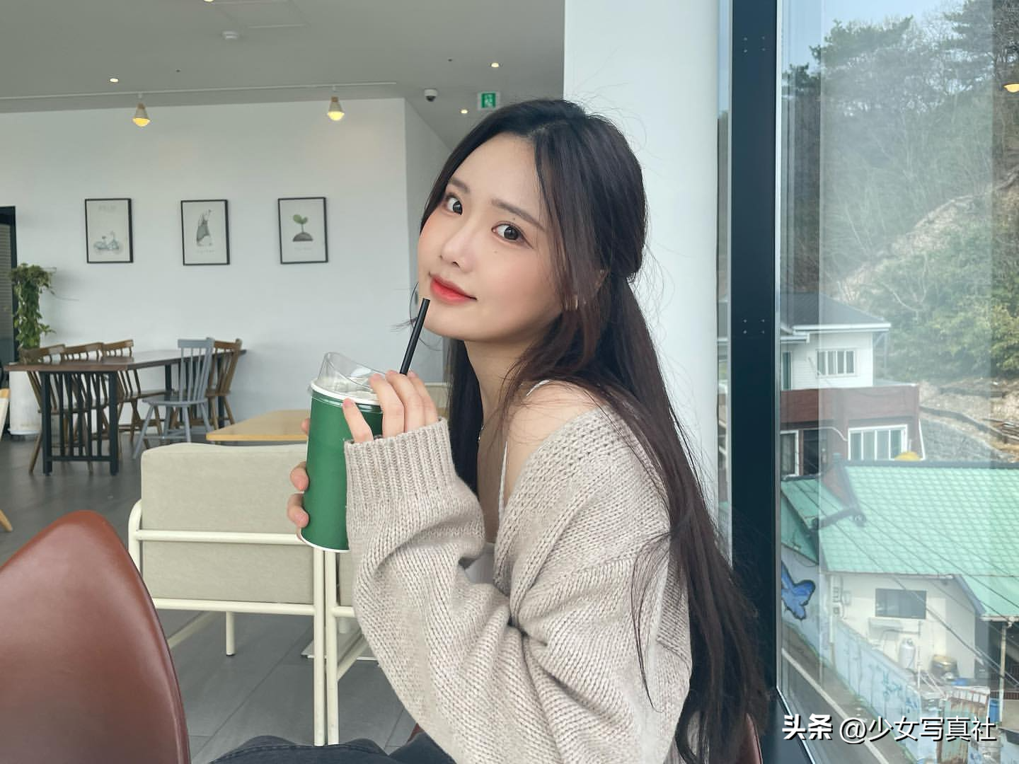 Perfect body, Korean cheerleading goddess Choi Hong-ra - iNEWS