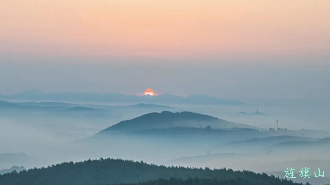 Laiyang Jingqi Mountain and Laiwang Temple - iMedia