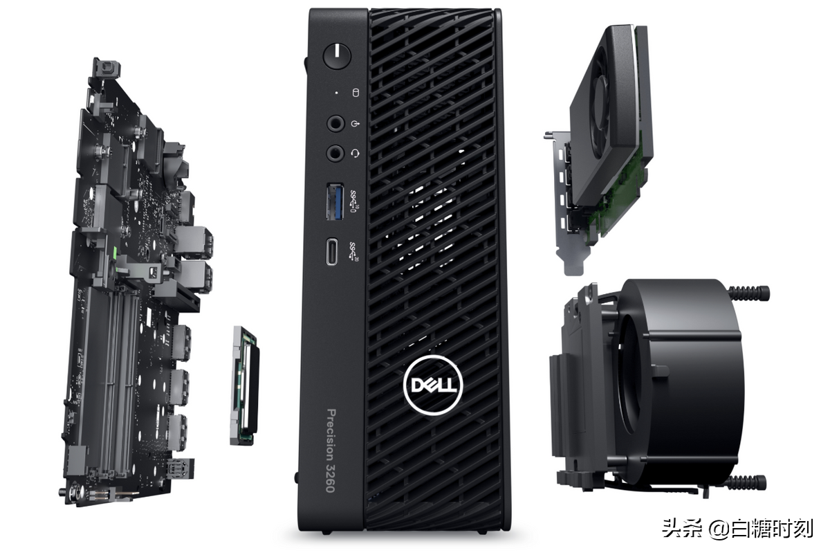 Dell Workstation Precision 3260 Small Workstation Review - iNEWS