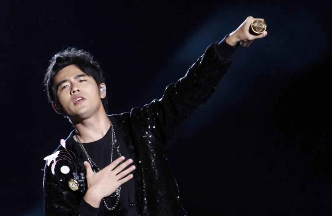 20 years, it's still Jay Chou - iNEWS
