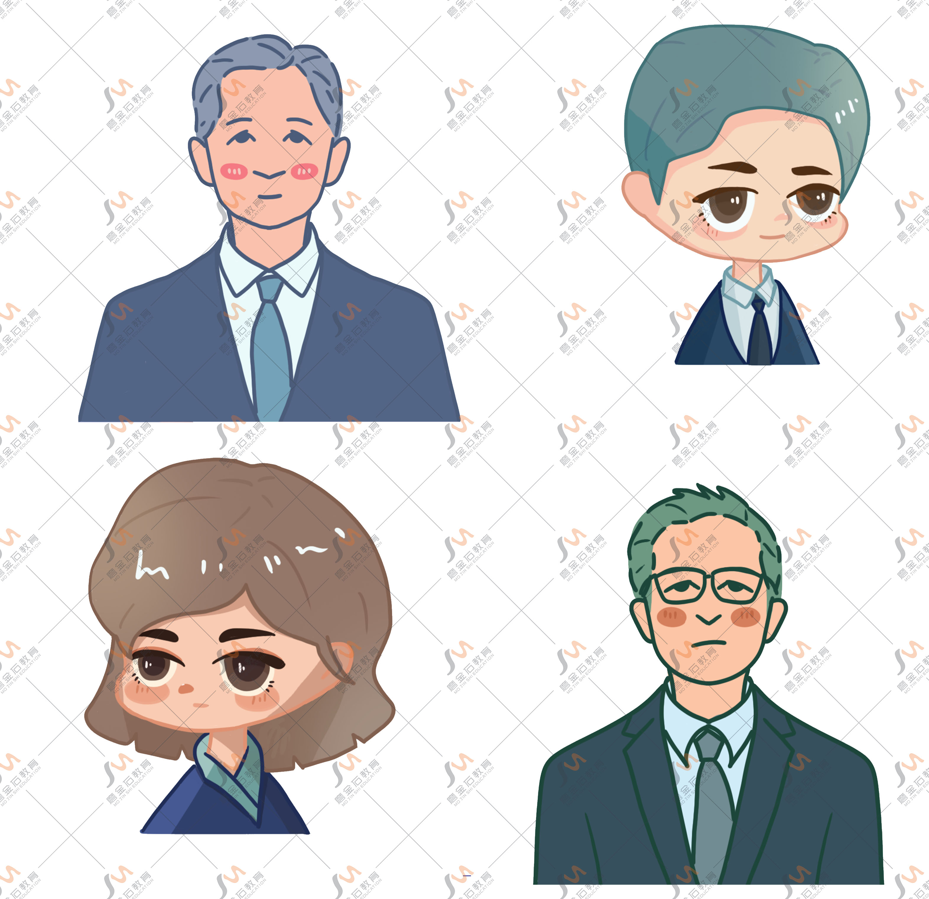 The recent part-time works of the students of the Millstone Educational ...