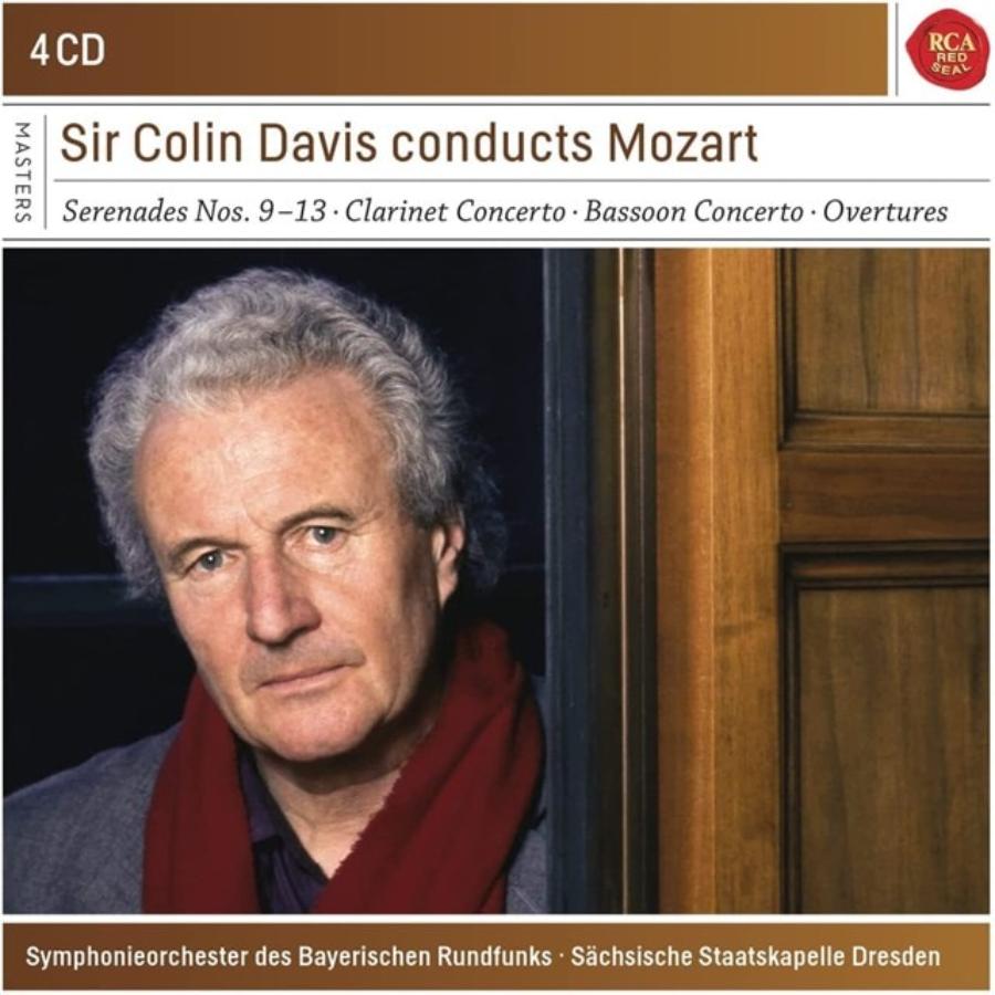 Colin Davis & Bavarian Radio Symphony Interpret Brahms Works - iNEWS