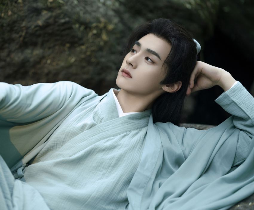 It was revealed that the newcomer actor Chu Zijun was arrested, "The ...