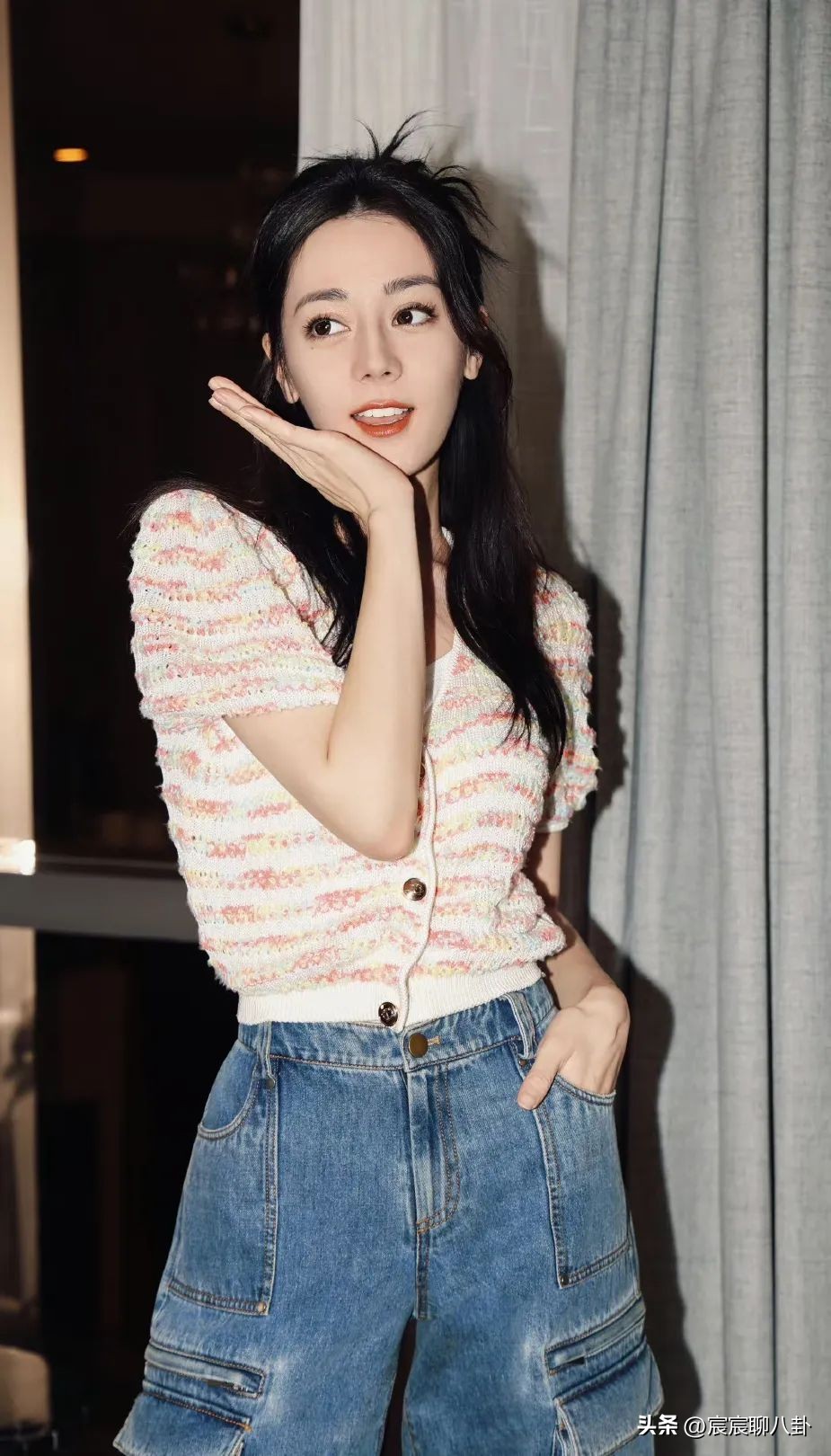 Jolin Tsai TD was arrested? Is Yi Yang Qian Xide uncoordinated? Yu Shuxin enters Hollywood? - iMedia