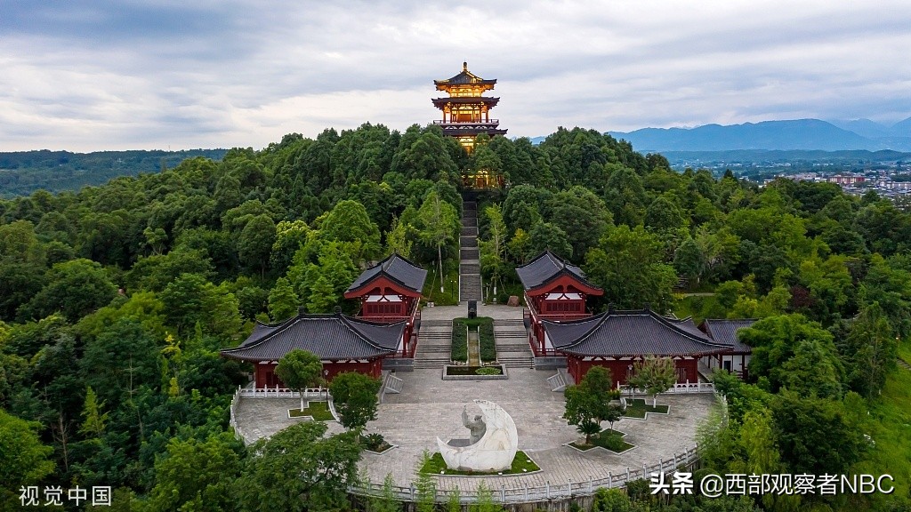 Mianyang, Sichuan: a low-key treasure city - iNEWS