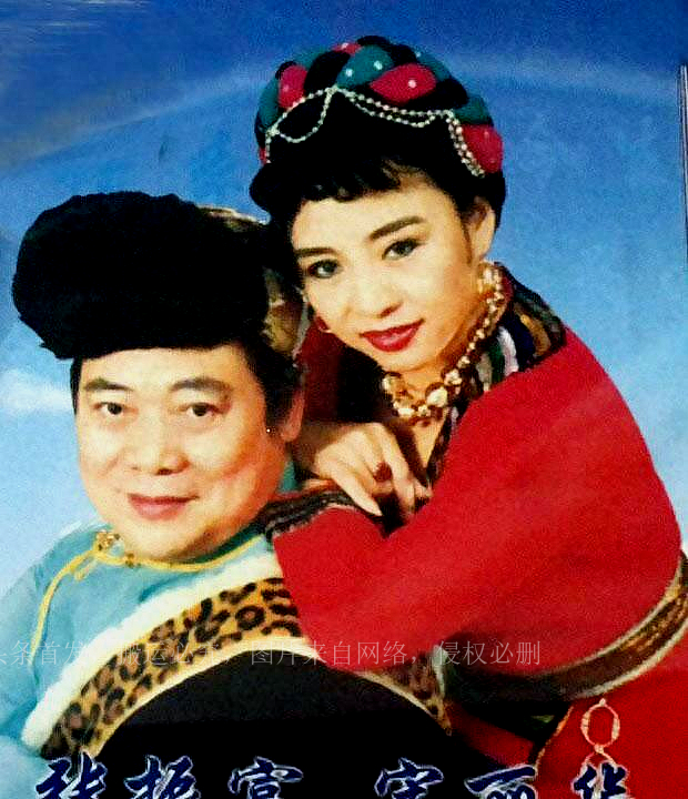 Four of the most popular male and female vocal duos in the 1980s, one ...