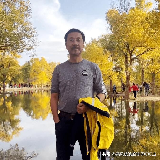 Original 67-year-old actor Ma Weijun passed away. His face was dark and ...