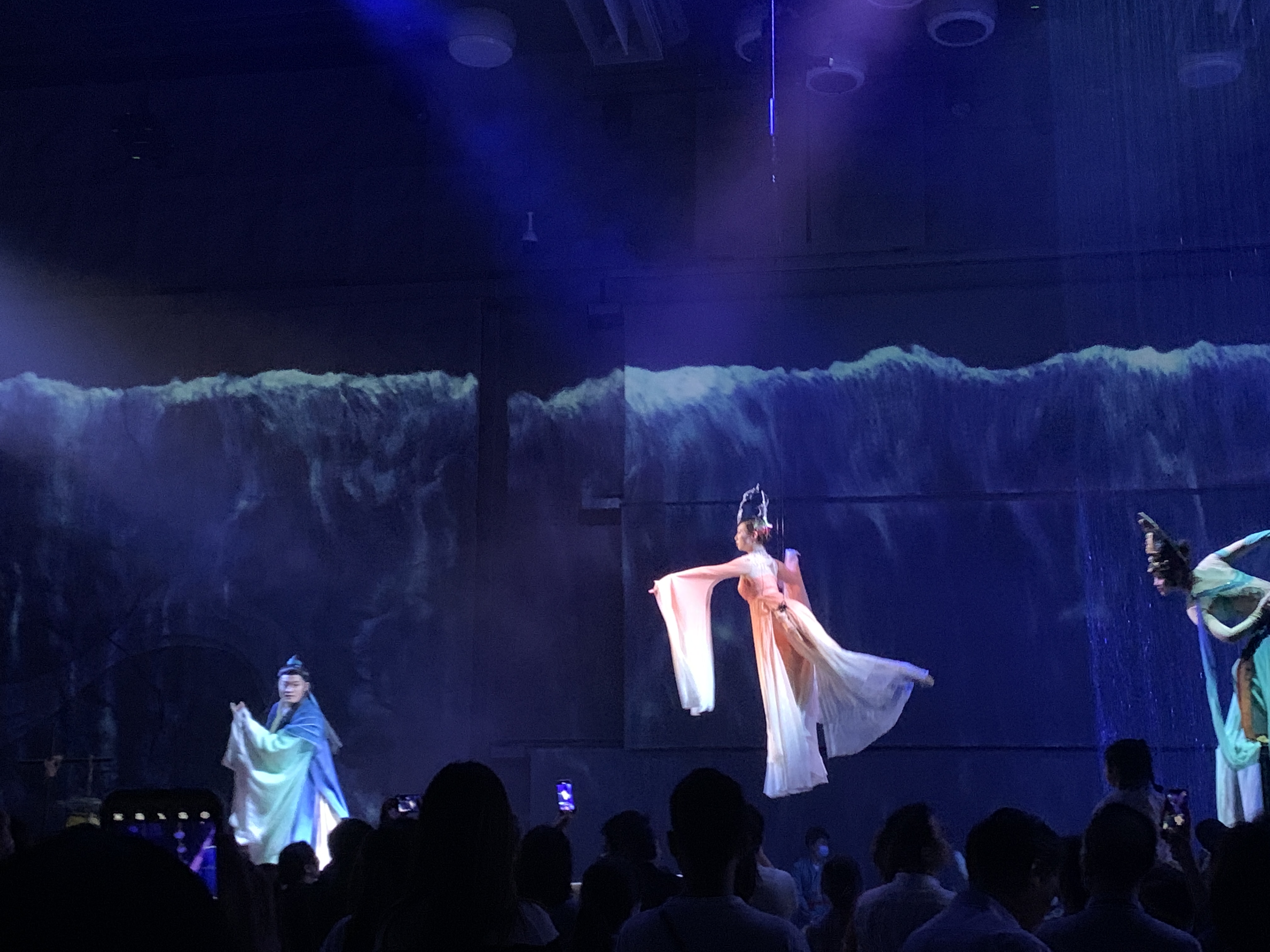 Luoshen and Luoyang, the most beautiful goddesses and women! What you ...