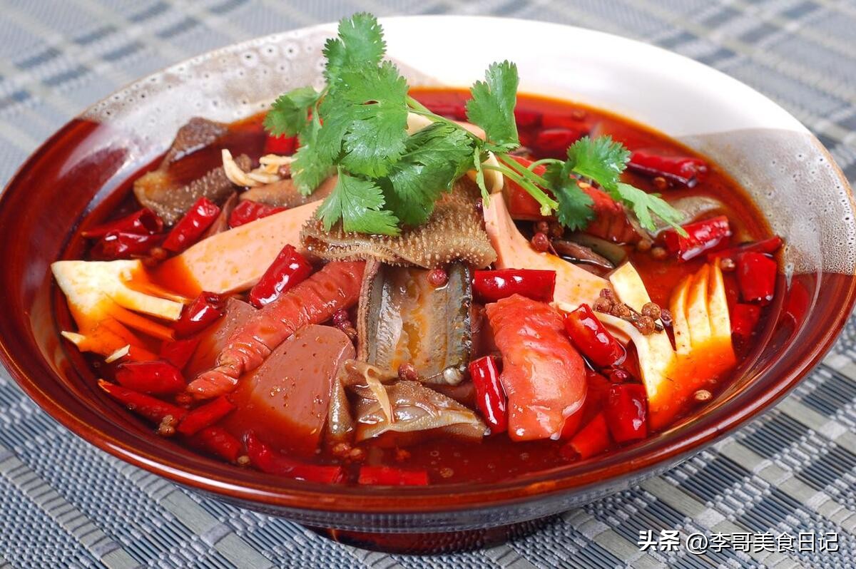Duck blood wants to be tender and smooth. I will teach you how to make ...