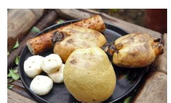 Pear Root and Water Chestnut Soup - iNEWS