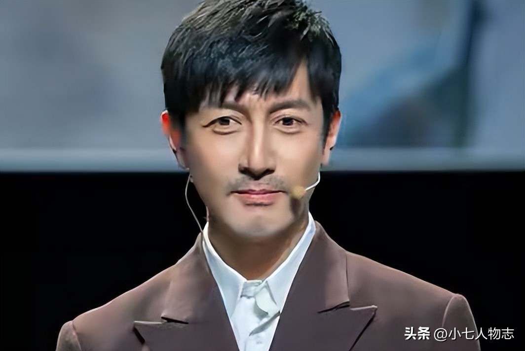 Zhang Luyi: Dedicated to performing for 18 years since his debut, he ...