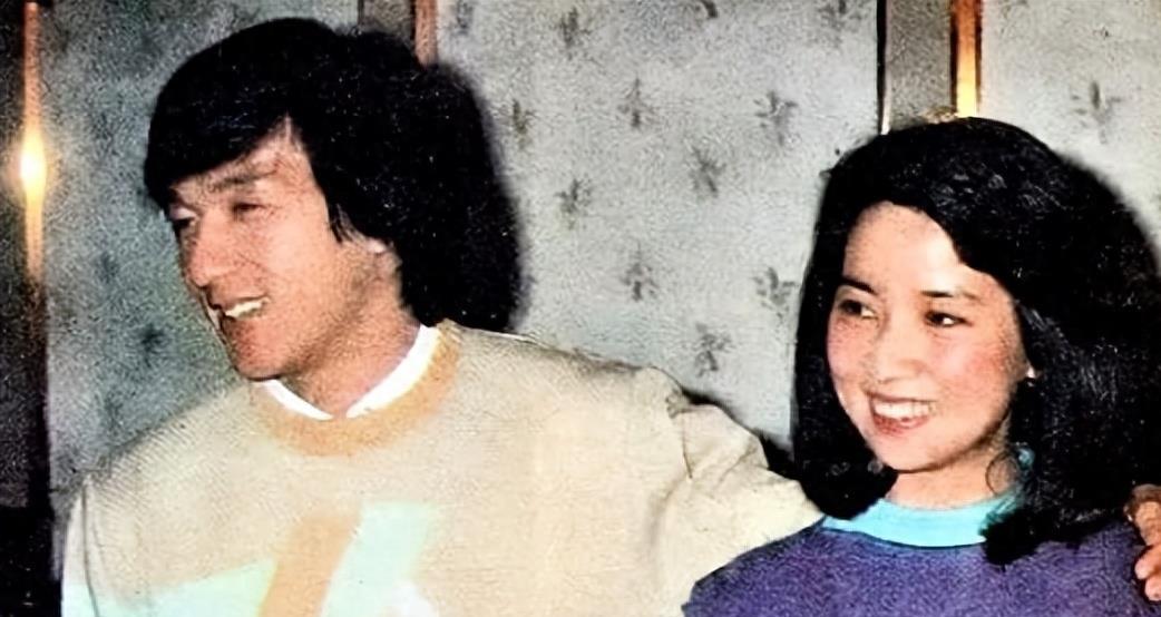 Jackie Chan and Teresa Teng: The secret between legends is revealed ...