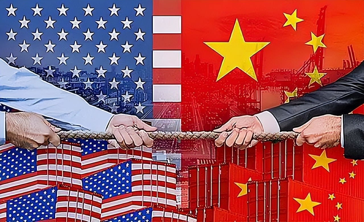 Sino-US relations have entered a critical moment! Garrisoning troops on ...