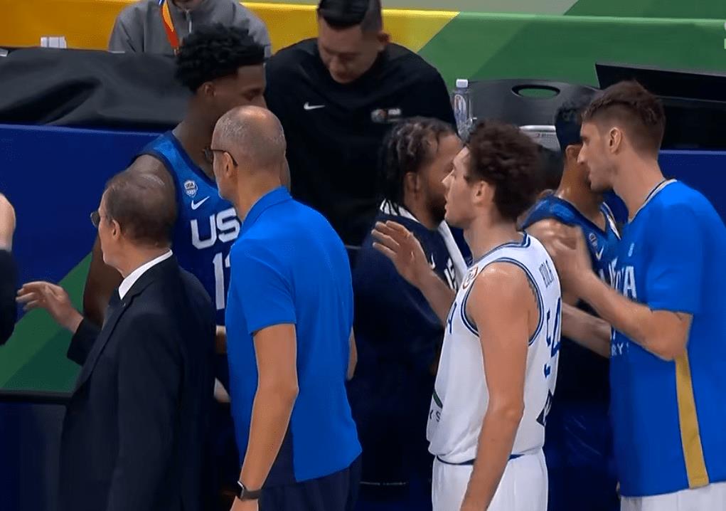 The World Cup semi-finals are produced! Texas, the United States and ...