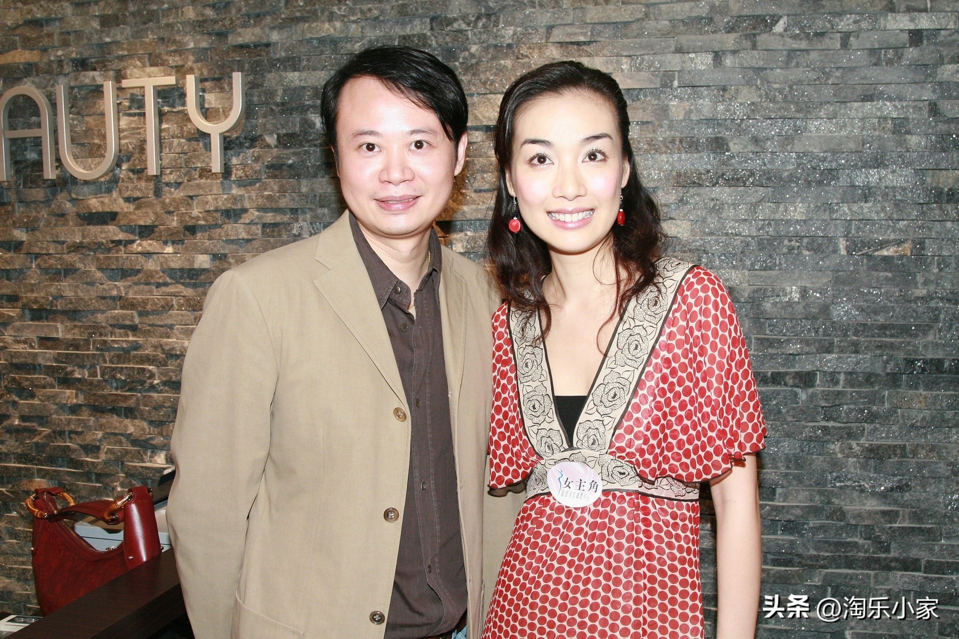 After Jiang Meiyi entered the industry for 25 years, TVB was banned for ...