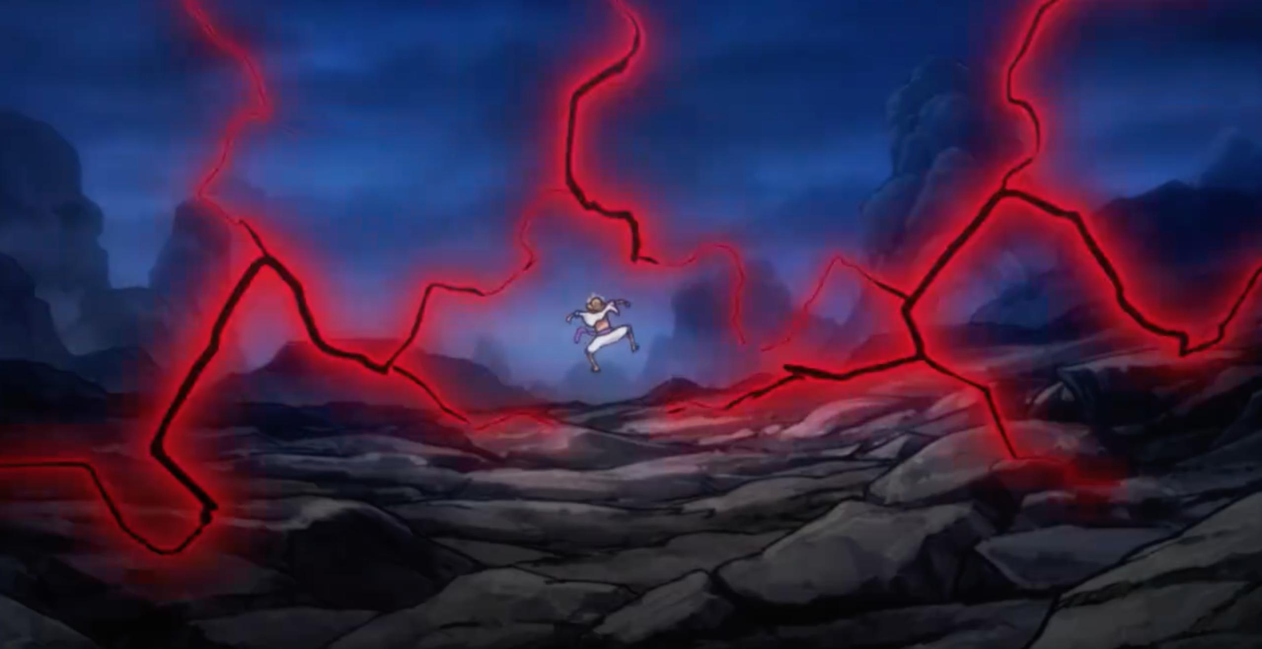 One Piece Information: The fifth level of Nika shocked the debut, Luffy ...