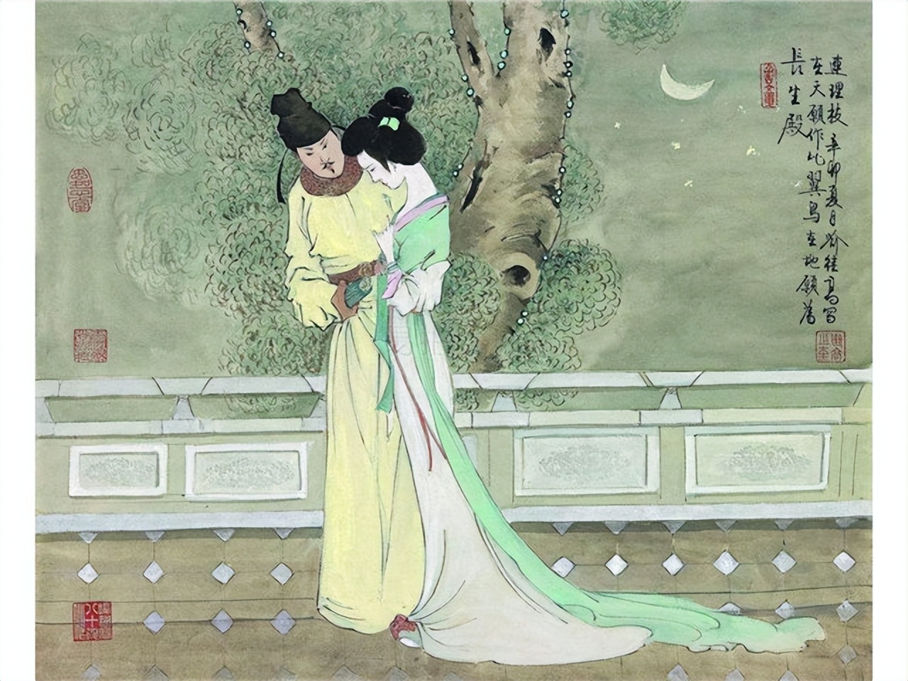 Tang Xianzong was assassinated, and the so-called "Yuanhe ZTE" was ...
