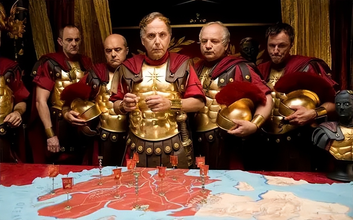 How the Caesar dynasty was born and died - iMedia