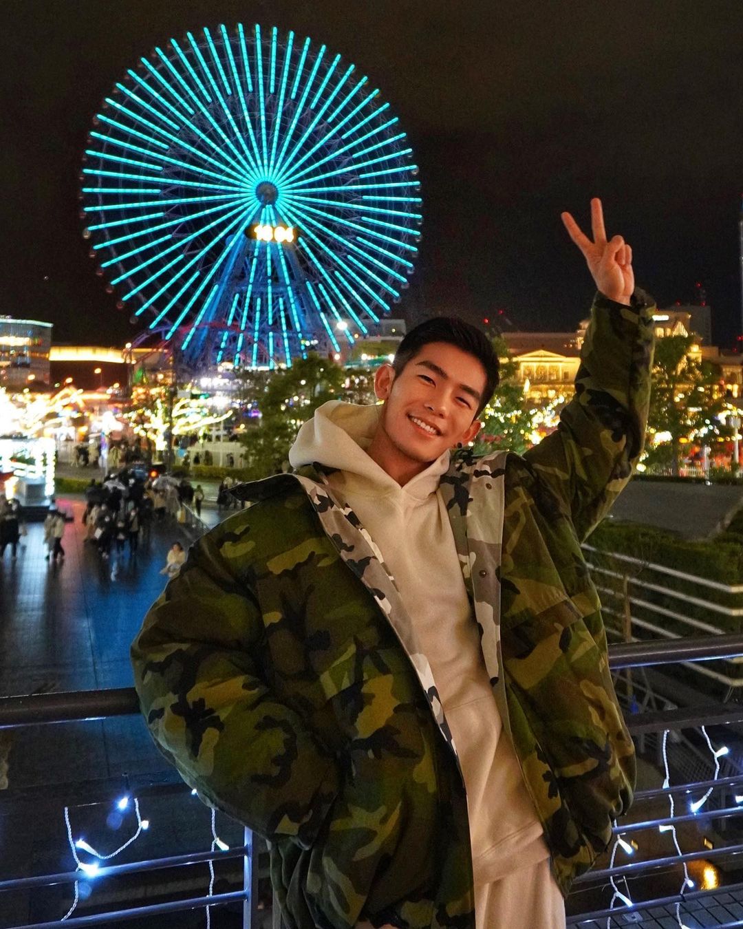 This handsome guy with single eyelid hits my heart -2 - iNEWS