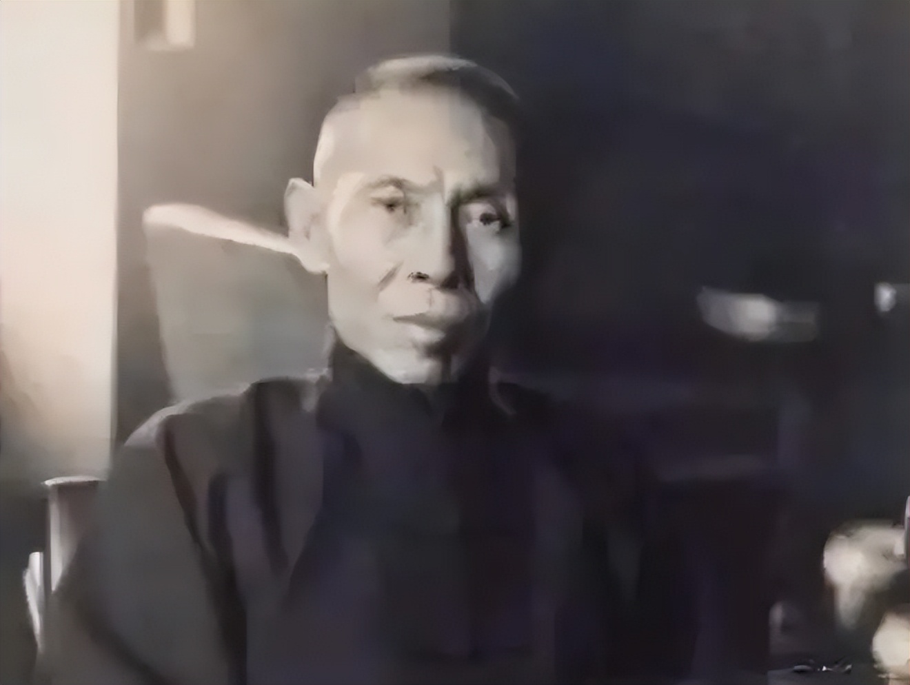 Jiao Yulu was born, the Wang puppet government was dissolved, August ...