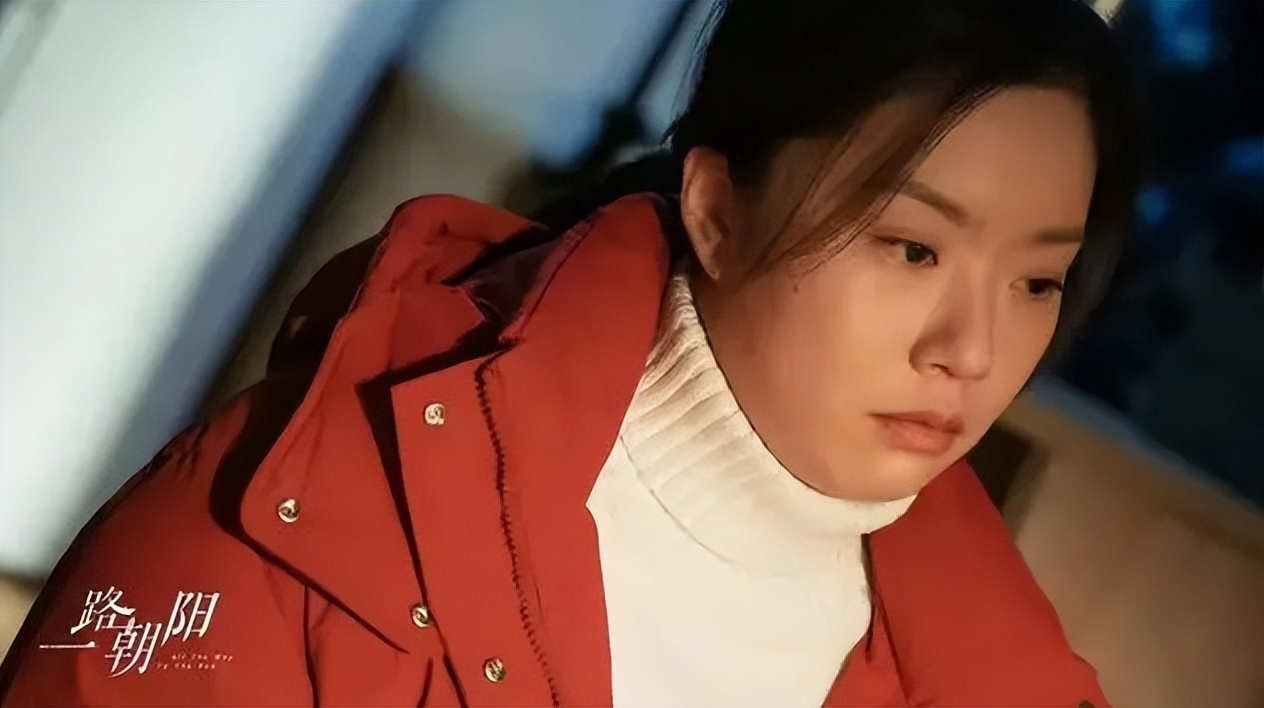 "All the way to the sun" Tian Rong kept crying, who hasn't struggled ...