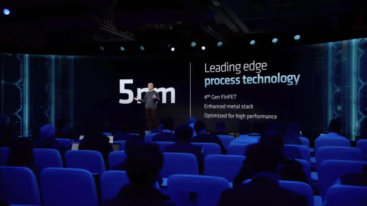 AMD today released the fourth-generation EPYC Dragon processor - iNEWS