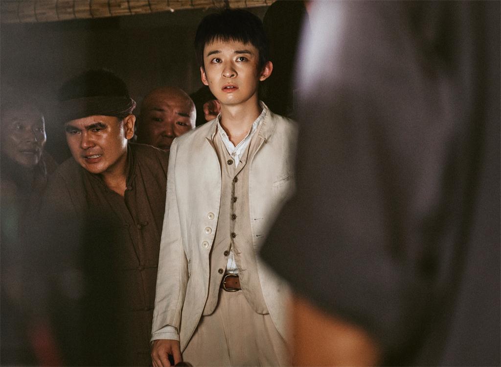 "Happy Face" 04: Xu Tian is quite pitiful, a rich man plunged headlong ...