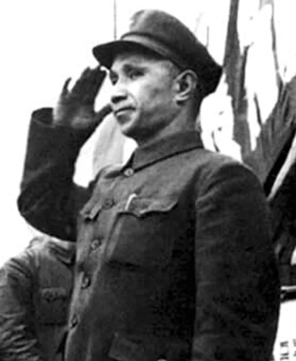 General Liu Huaqing was not from Sanye. In 1994, Mr. Su was ...