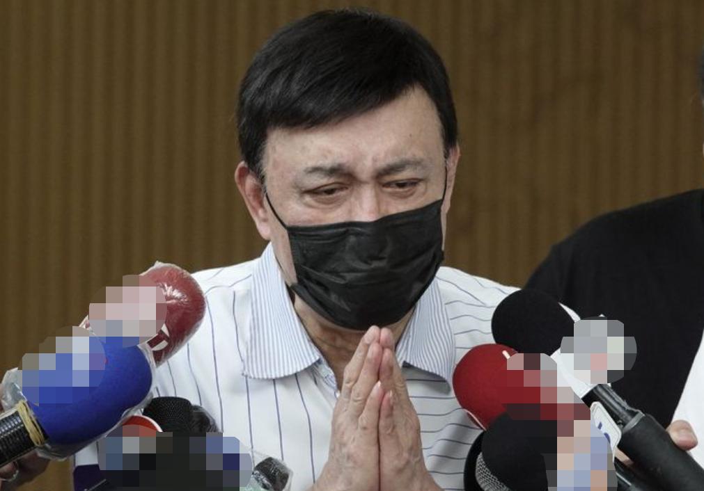 Yu Tian brought his grandson to see his critically ill daughter, which ...