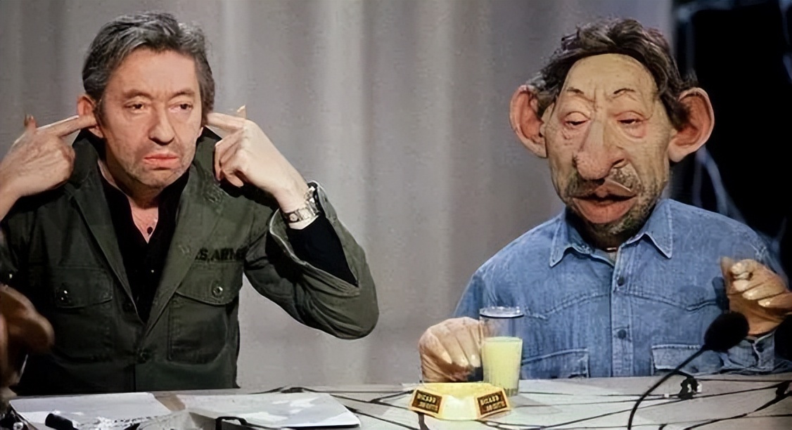 Serge Gainsbourg: Unique and Innovative, Famous French Musical Genius ...