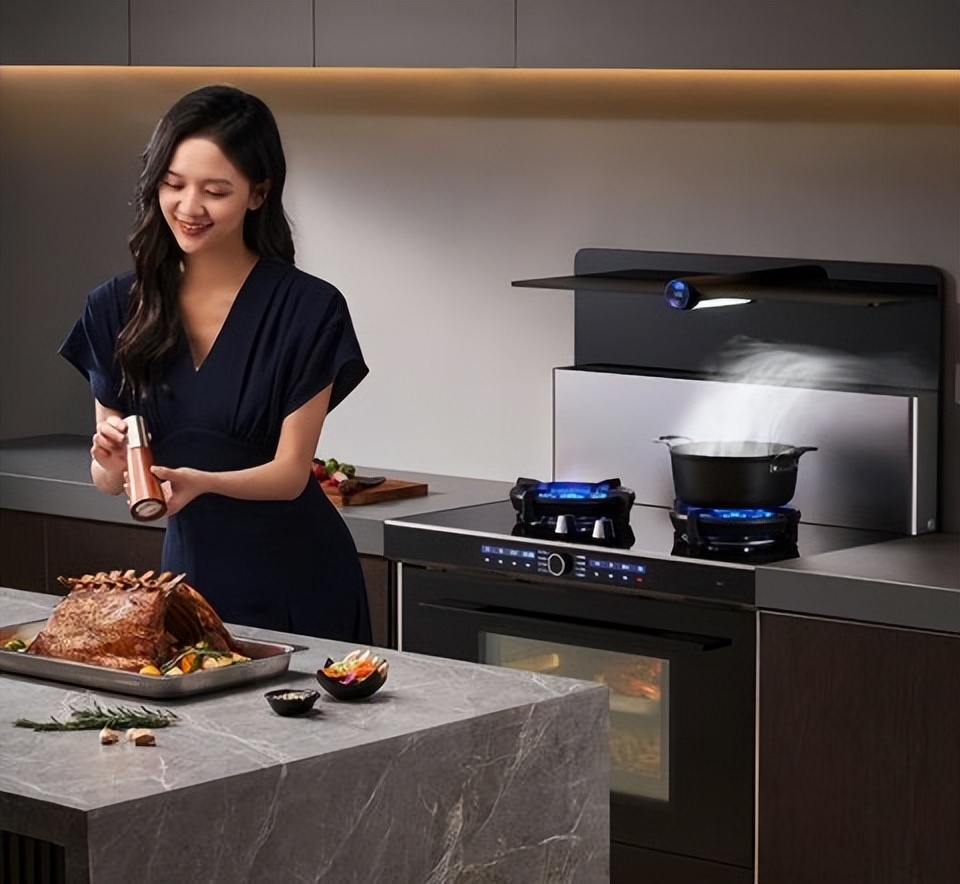 Come and watch the high-value integrated stoves, which one is better ...