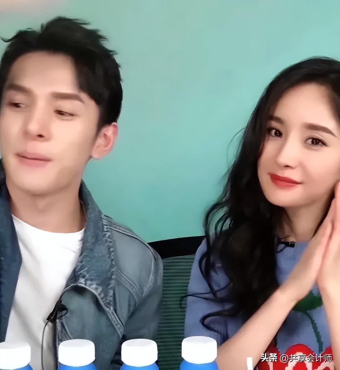 How does a live streaming anchor with an annual salary of one million ...